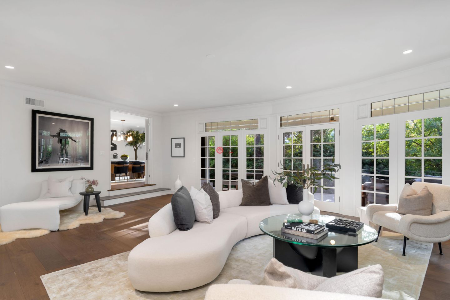 美国加州比佛利山庄4卧4卫的豪宅_美国豪宅_居外海外房产网